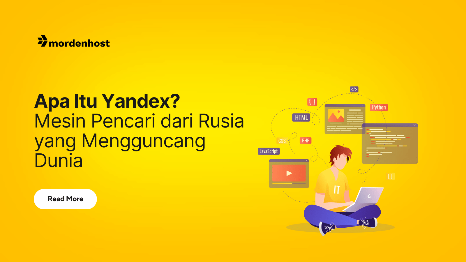 Apa Itu Yandex? Mesin Pencari dari Rusia yang Mengguncang Dunia ...
